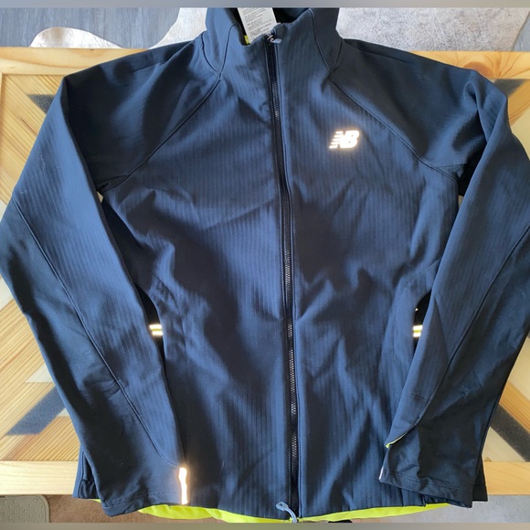 New Balance | Jackets & Coats | New Balance Running Jacket | Poshmark